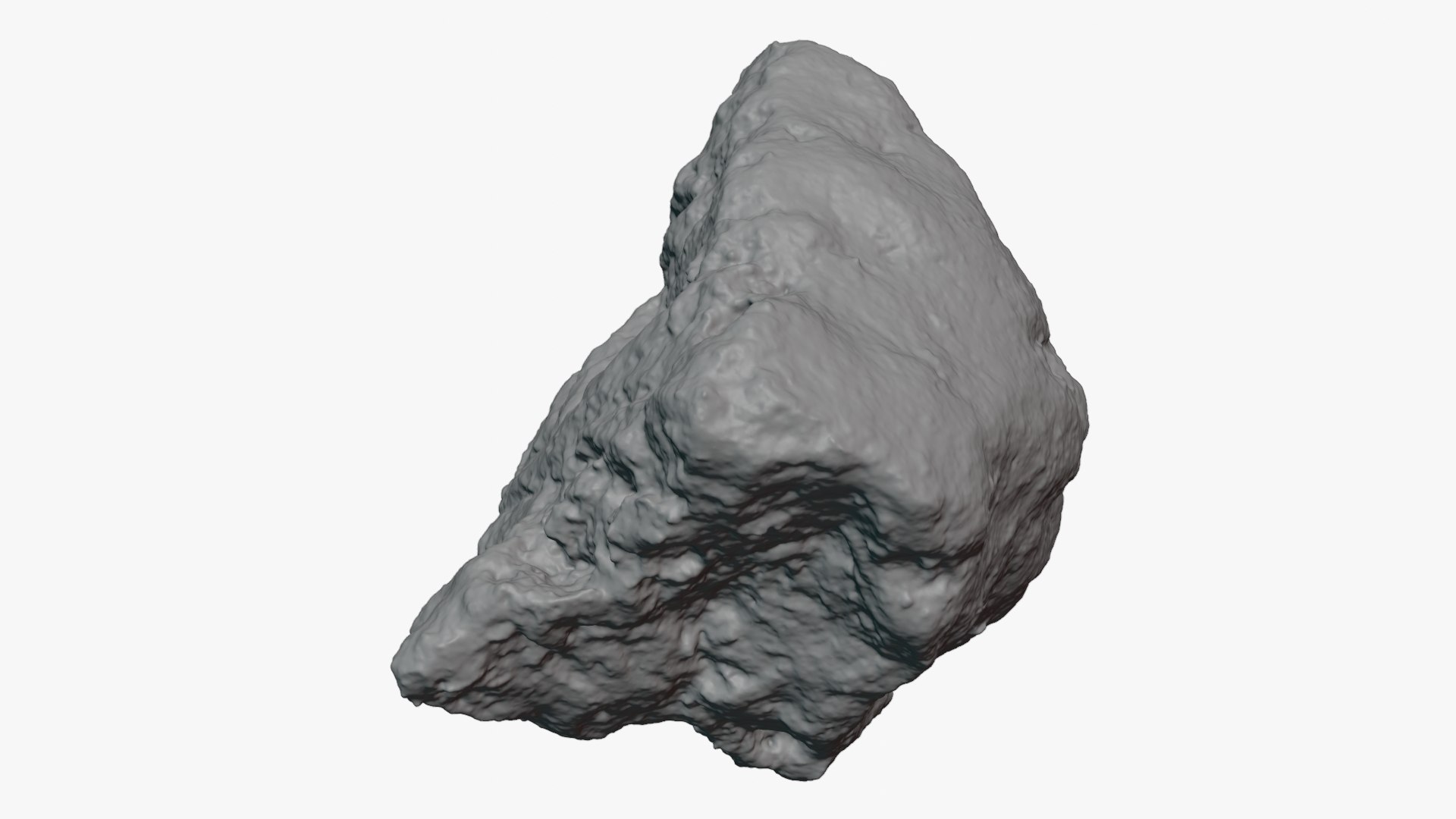 Himalayan Salt 01 For 3D Print 3D Model - TurboSquid 2423302