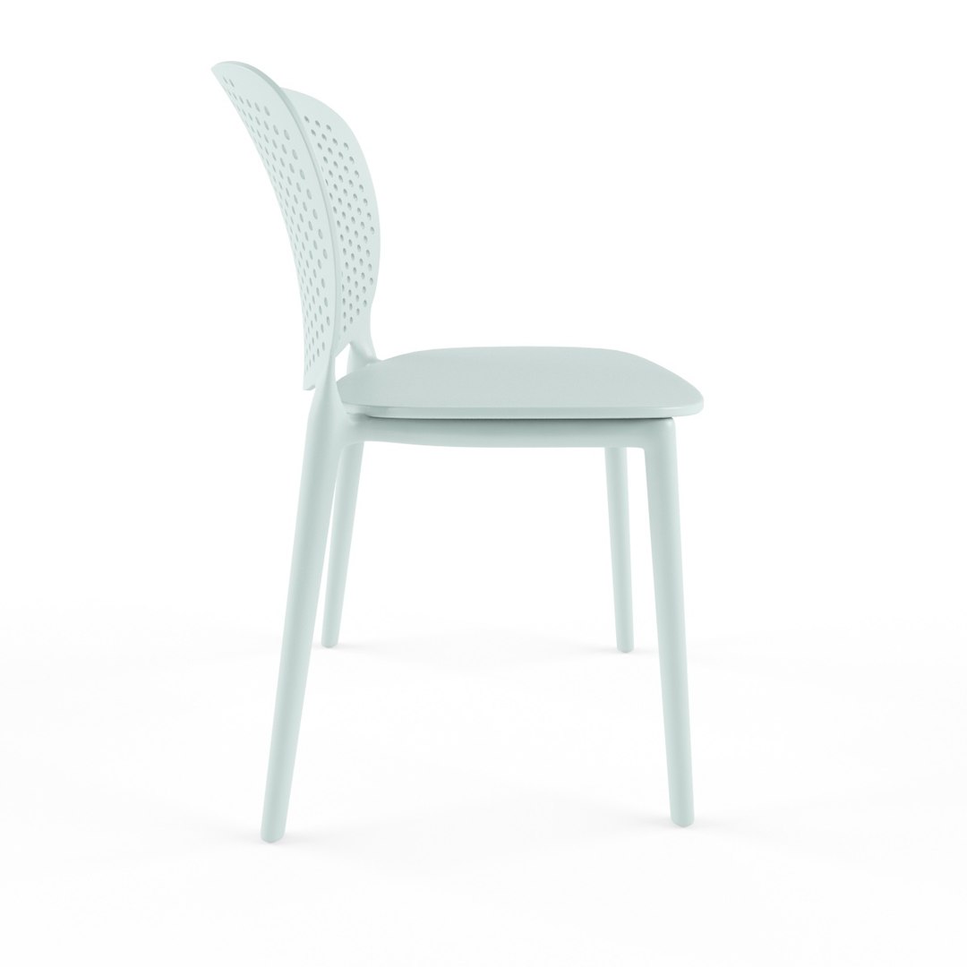 Maylea Chair 3D Model - TurboSquid 1245705