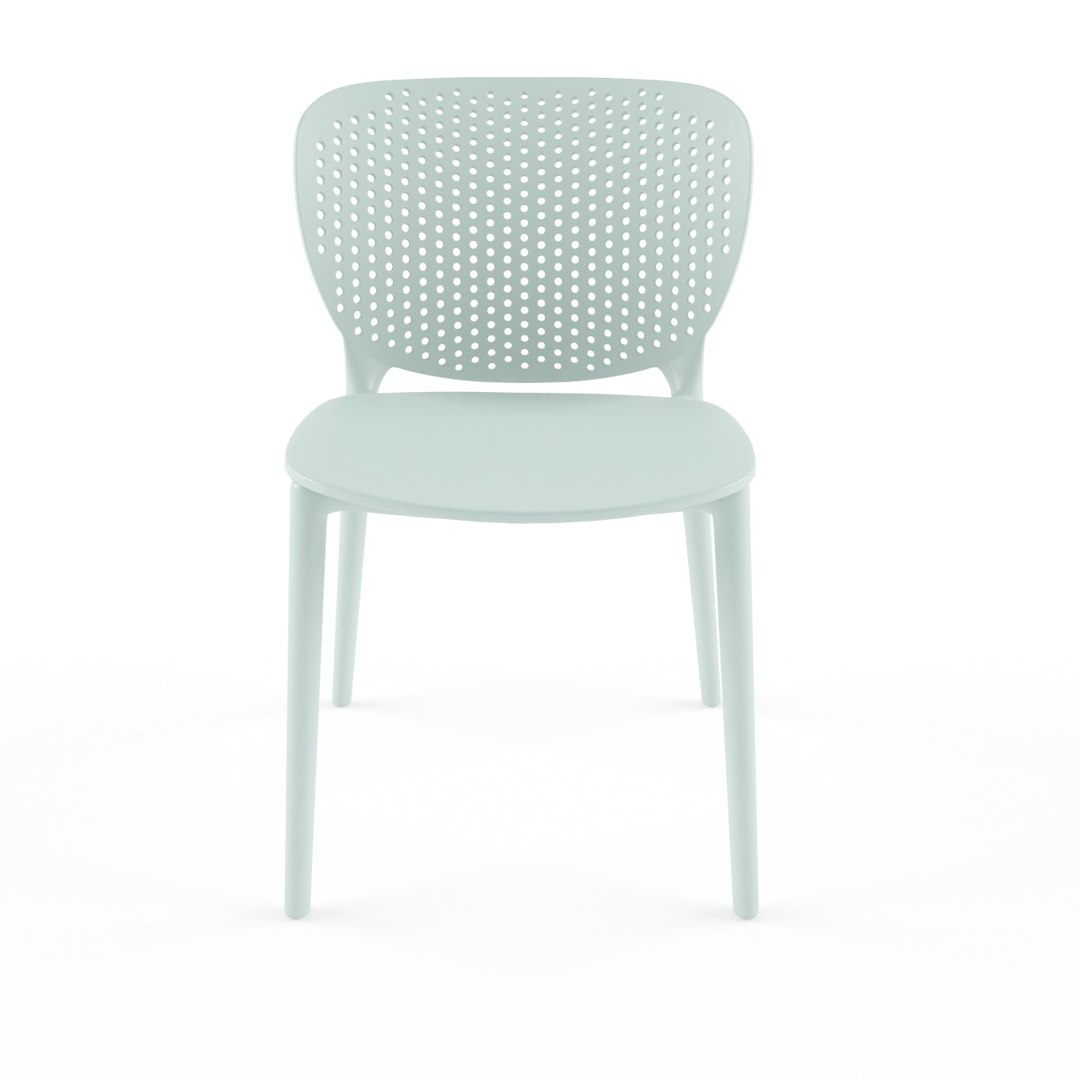 Maylea Chair 3D Model - TurboSquid 1245705