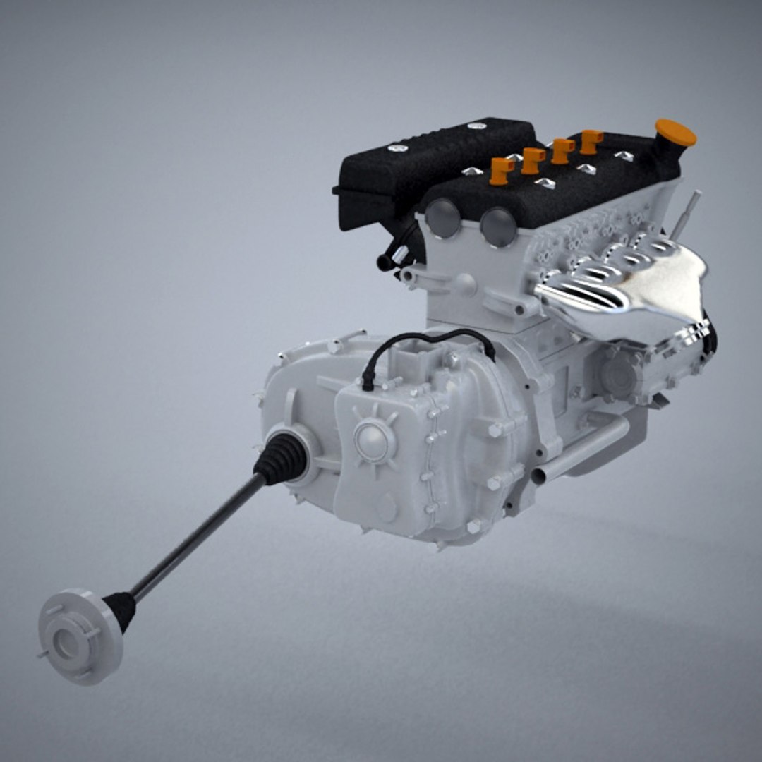 Wheel Drive Engine Max