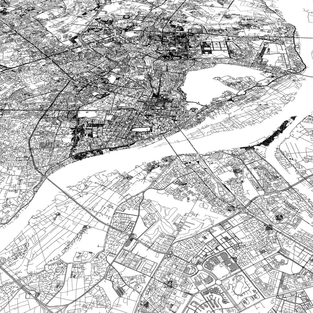 3D Hanoi Vietnam - City And Urban Model - TurboSquid 2270855