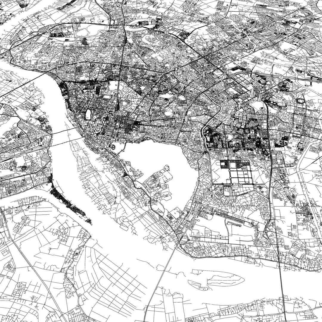 3D Hanoi Vietnam - City And Urban Model - TurboSquid 2270855