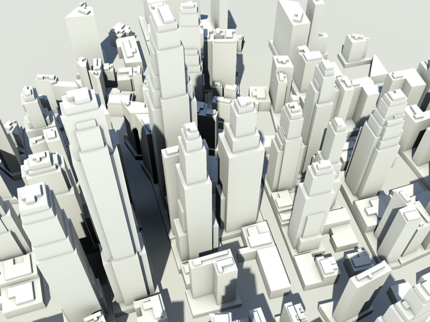 3d Architecture Buildings