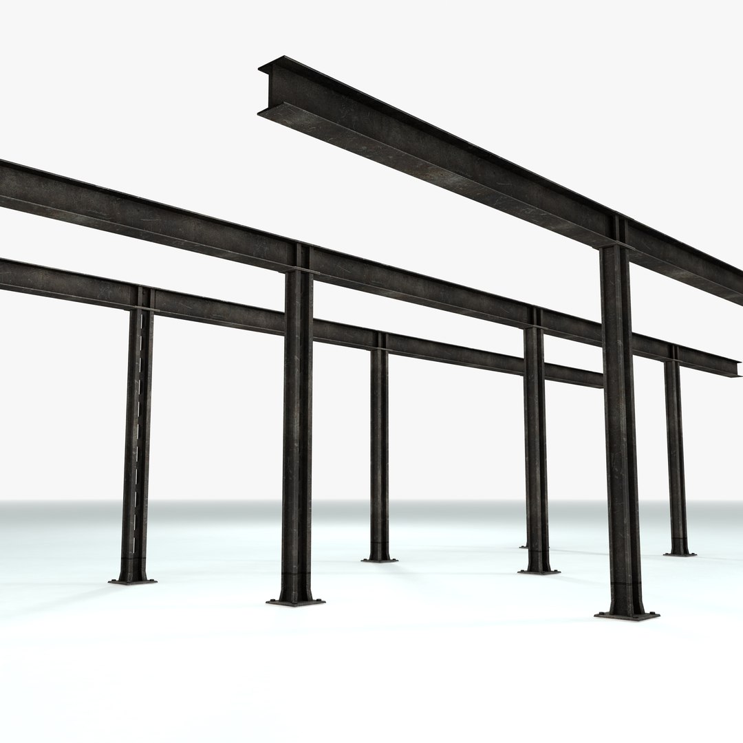 3D Model Metal Metalwork - TurboSquid 1352668