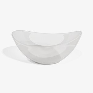 Glass Bowl 3D Models for Download | TurboSquid