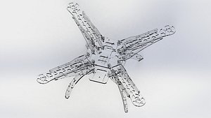 3D Aircraft Frame Models - Browse & Download Formats - TurboSquid