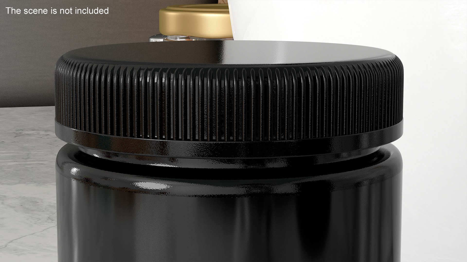 Empty Pill Bottles Collection 2 3D model - TurboSquid 2160404