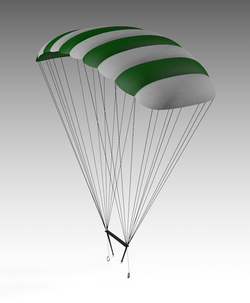 3D Paraglider Models | TurboSquid