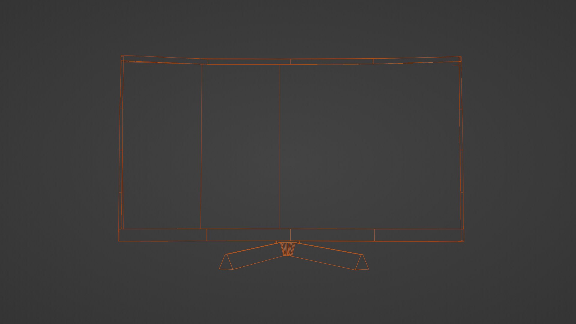 3D Model Monitor - TurboSquid 2016409