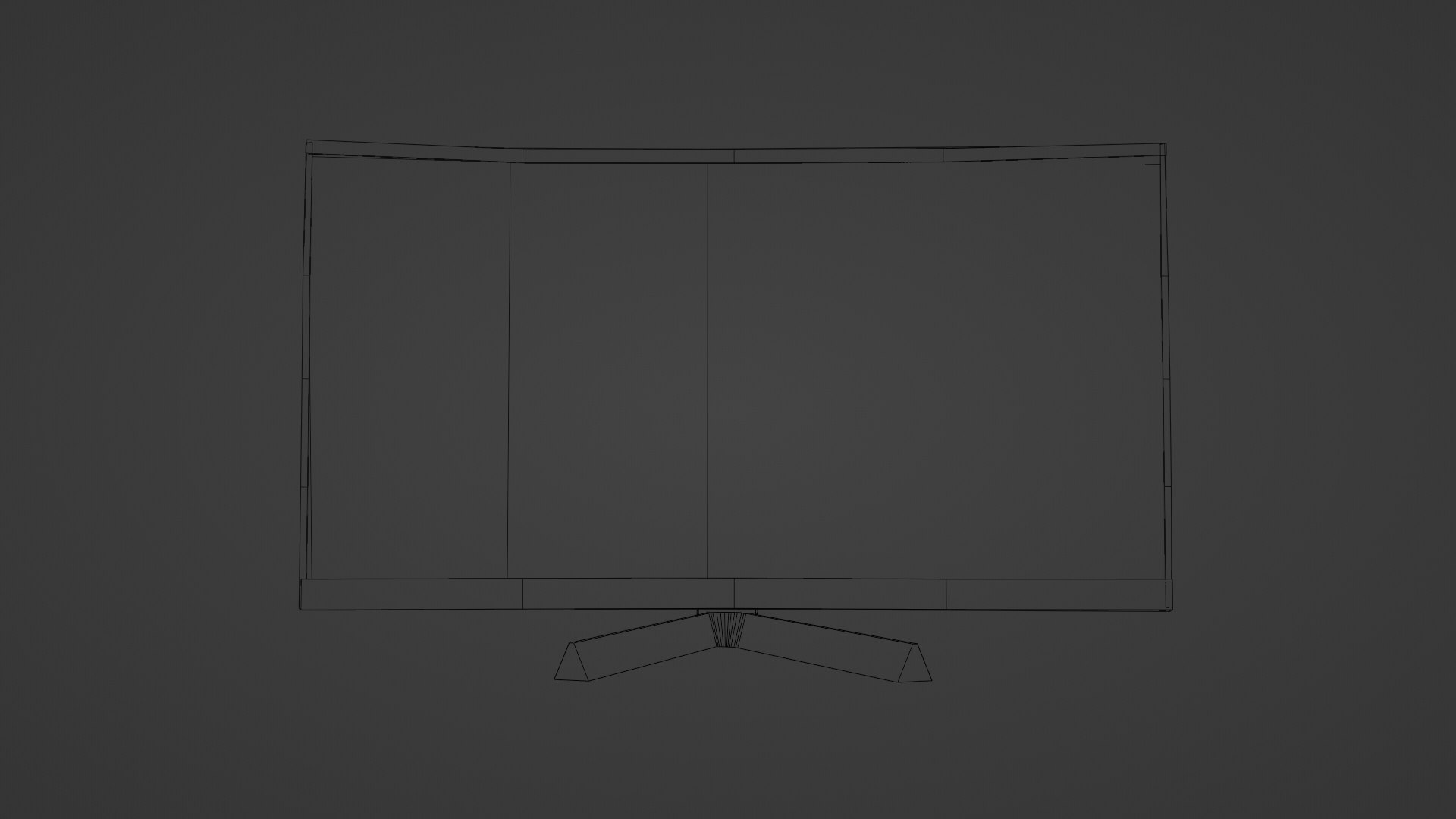 3D Model Monitor - TurboSquid 2016409
