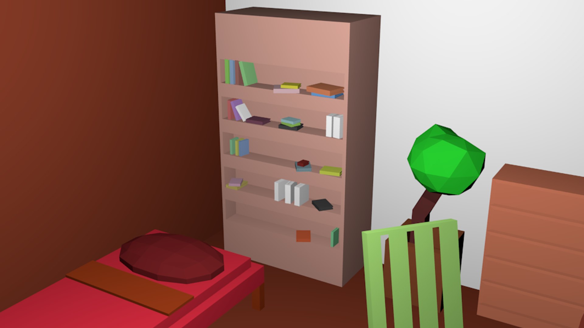 Room Pack 01 - 3D - TurboSquid 1202440