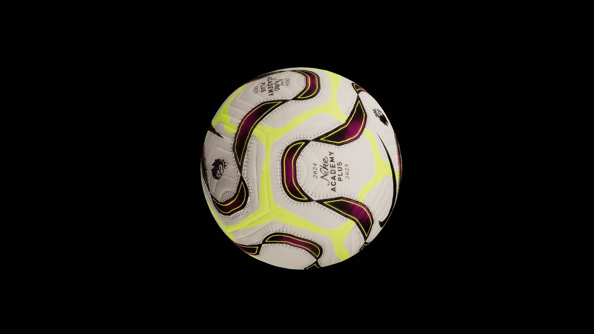 3D EPL Ball 2025 Model - TurboSquid 2293842