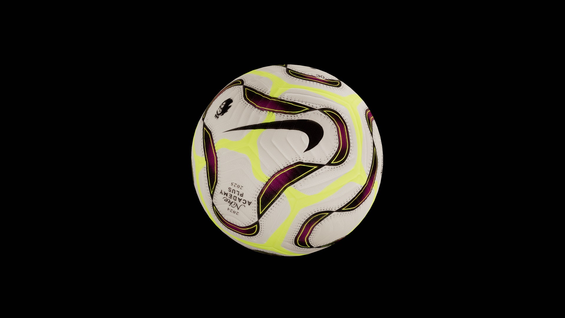 3D EPL Ball 2025 Model - TurboSquid 2293842