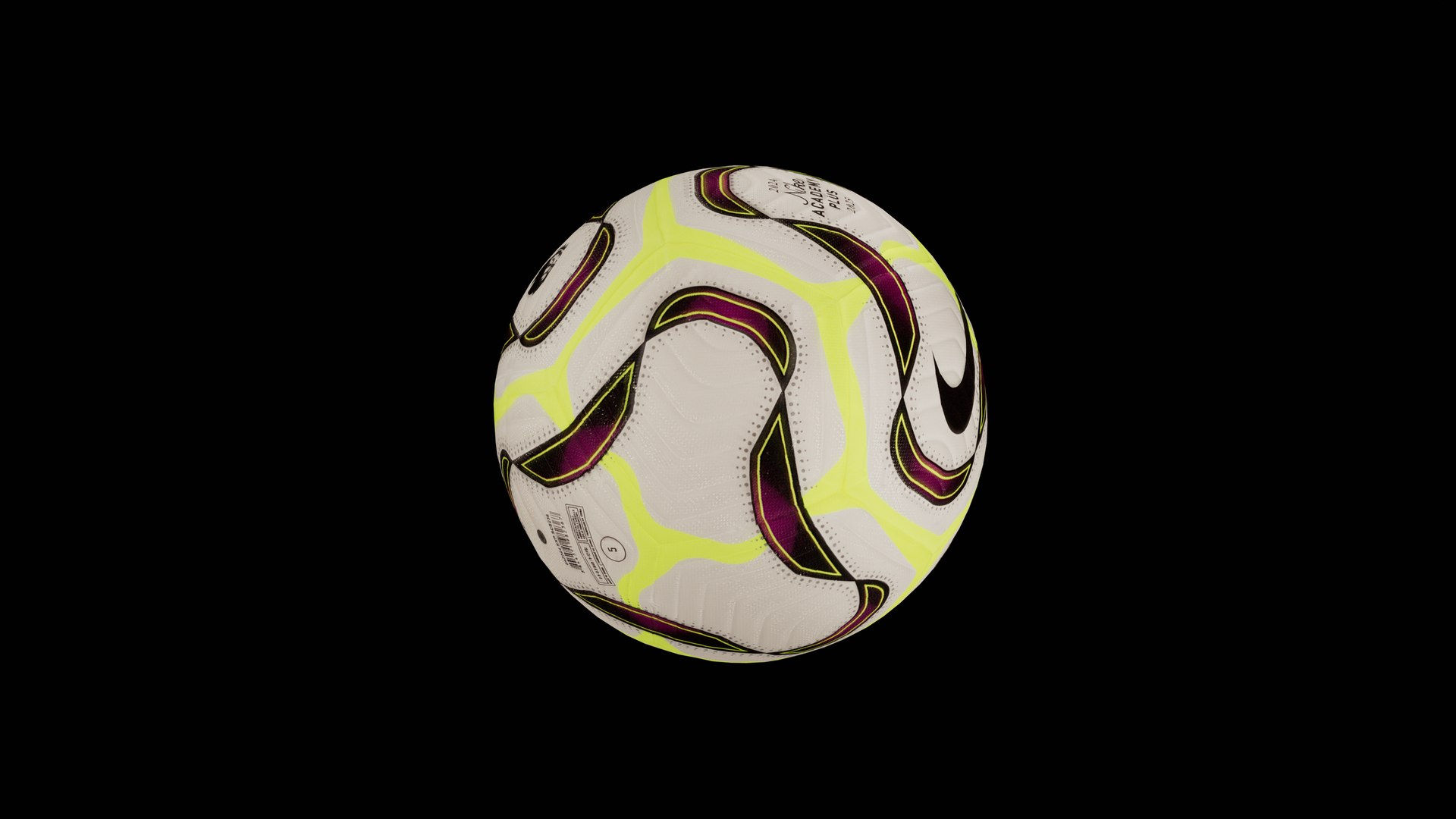 3D EPL Ball 2025 Model - TurboSquid 2293842