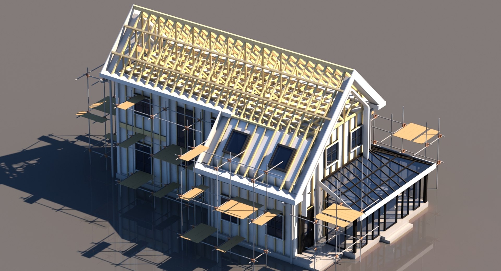 Building Construction 3 3D Model - TurboSquid 1243435
