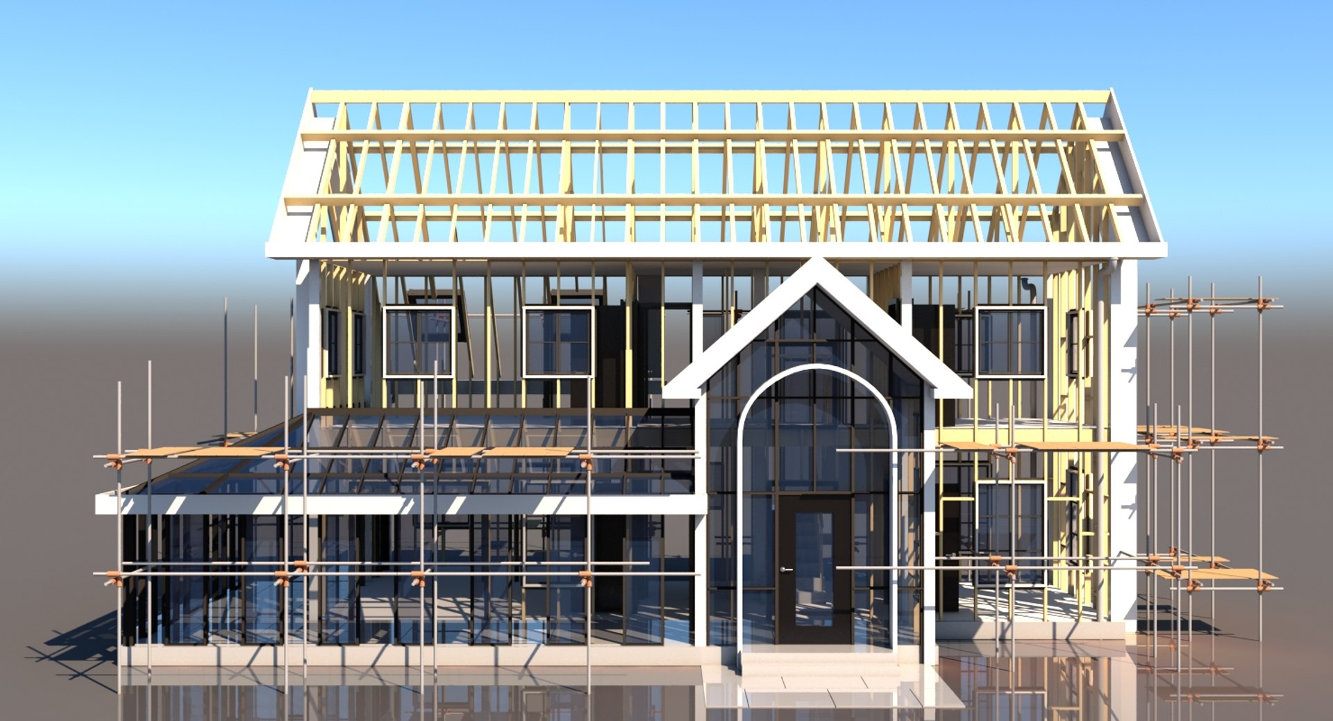 Building Construction 3 3D Model - TurboSquid 1243435