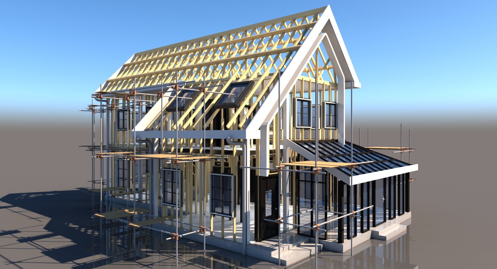 Building Construction 3 3D Model - TurboSquid 1243435