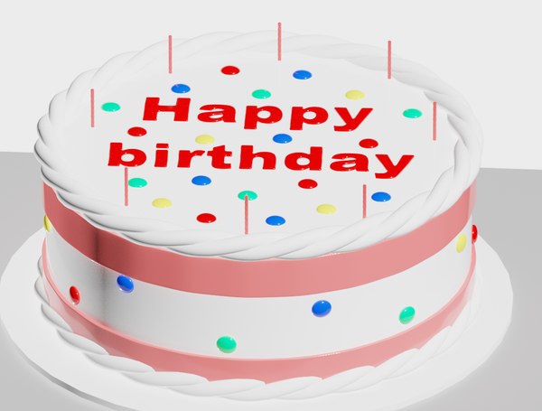 3D bolo - TurboSquid 1522038