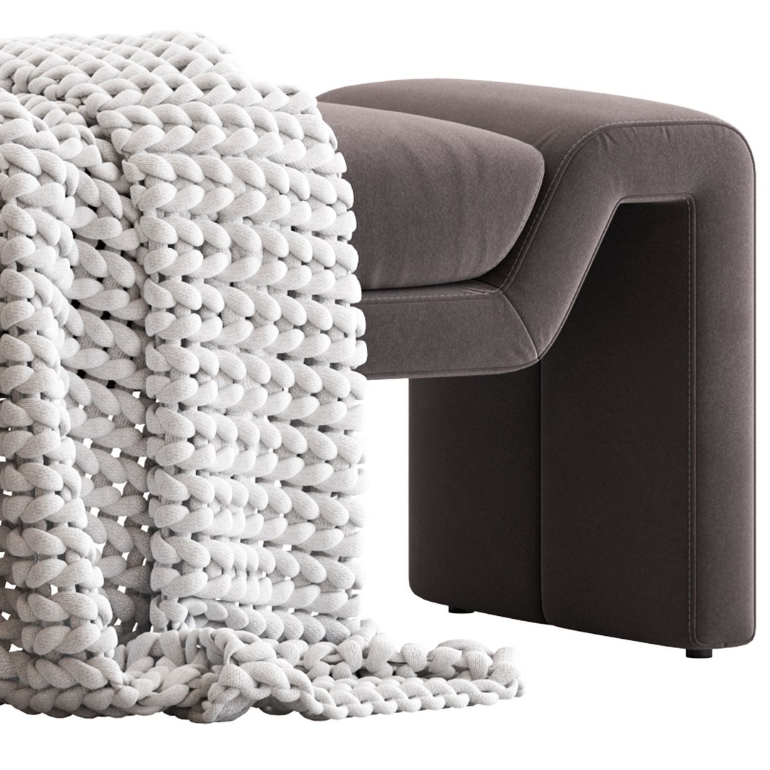 CB2 Perimeter Bench3dmax 3D - TurboSquid 2165484