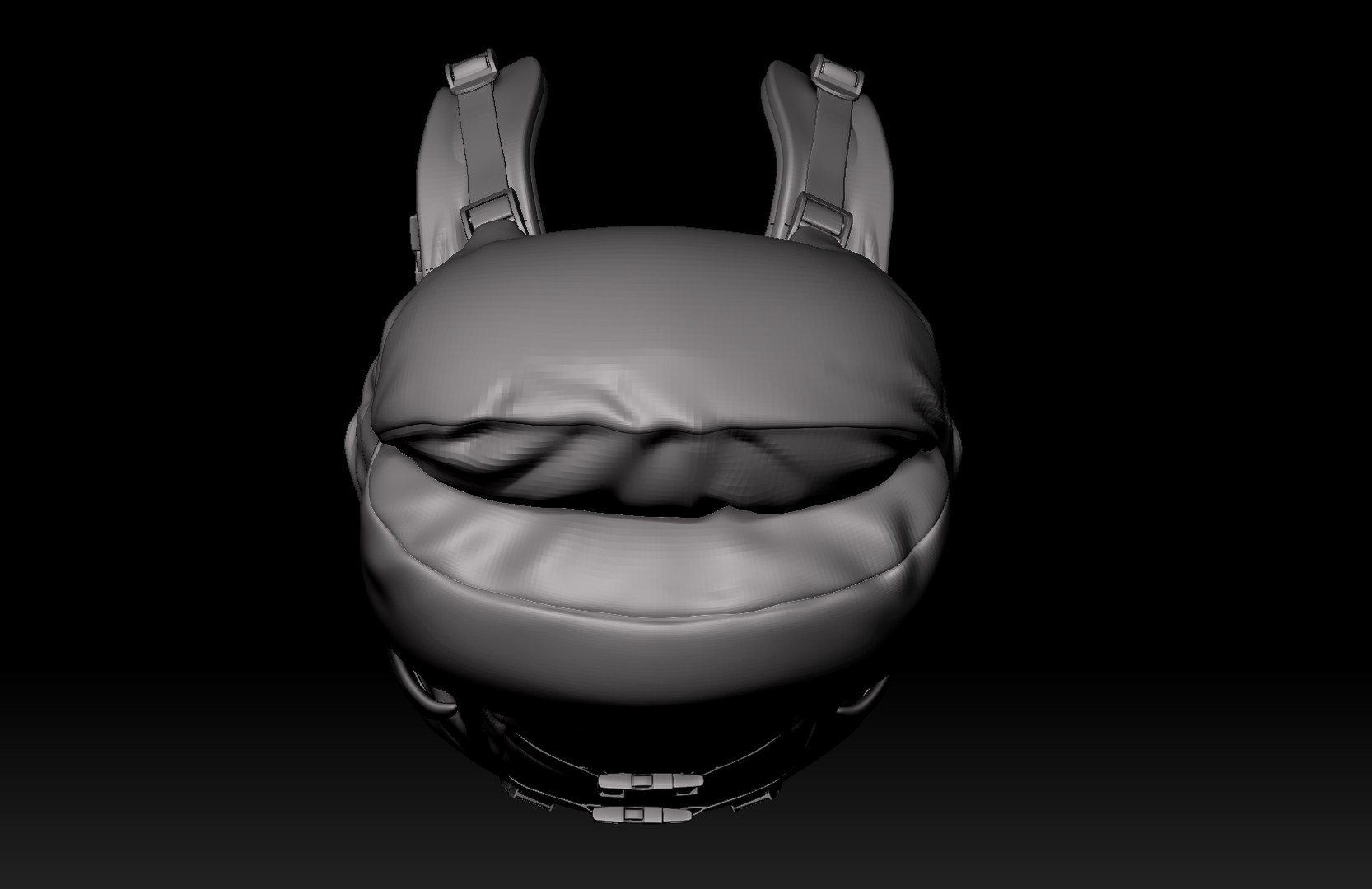 3D Backpack Model - TurboSquid 1153598