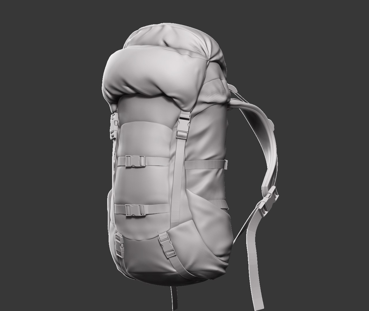 3D Backpack Model - TurboSquid 1153598