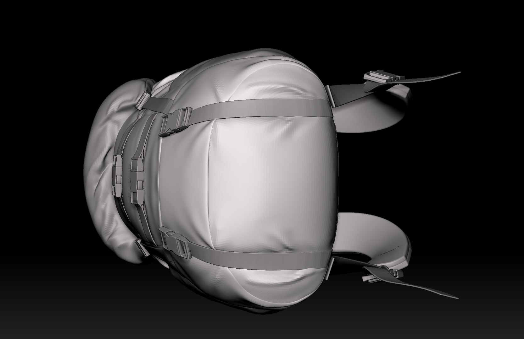 3D Backpack Model - TurboSquid 1153598