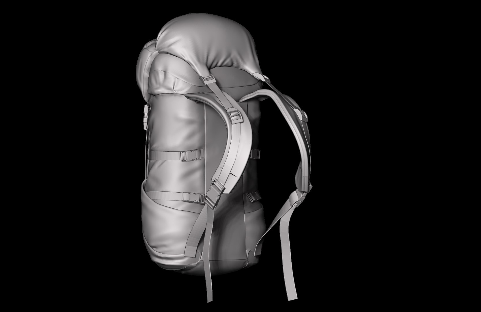 3D Backpack Model - TurboSquid 1153598