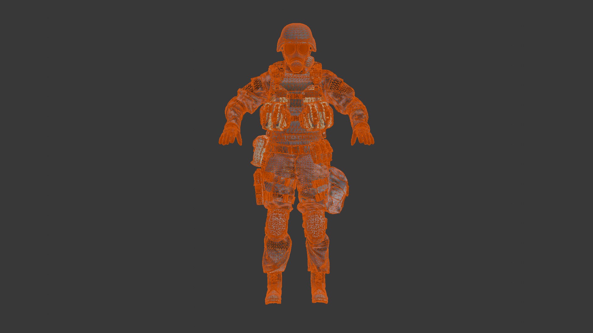 Juggernaut Astro Toilet Head 3D Model - TurboSquid 2270821