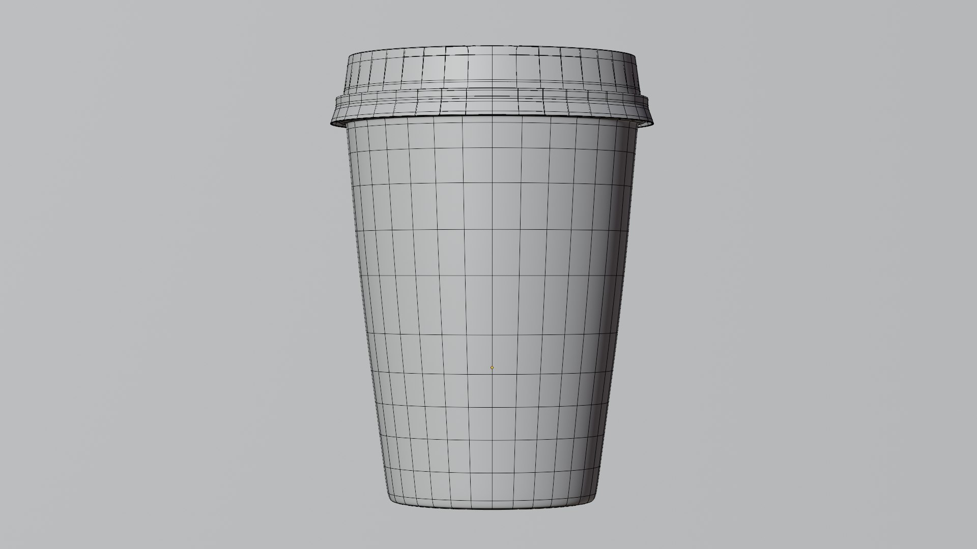 Coffee Cup 3D Model - TurboSquid 2141927