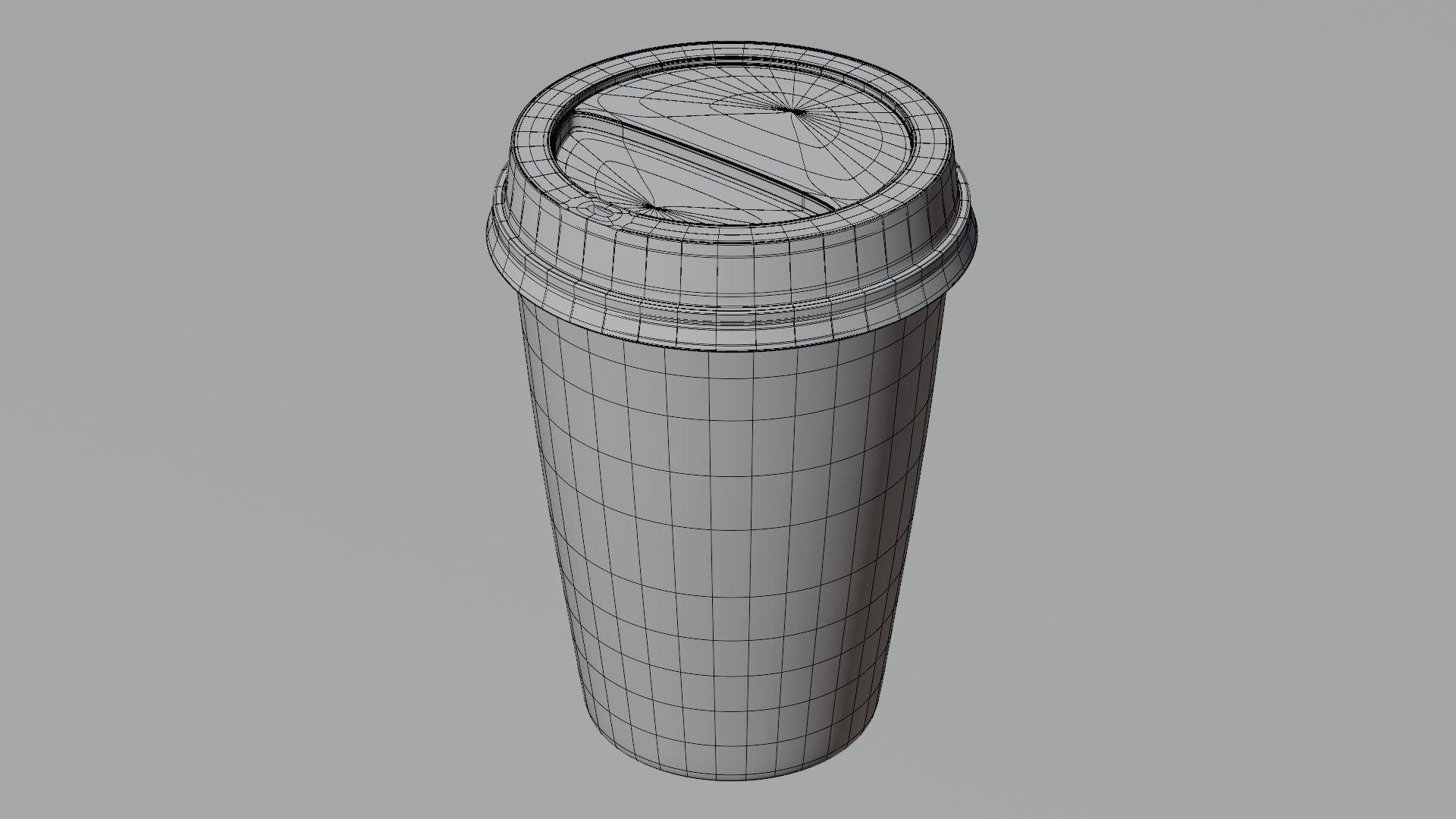 Coffee Cup 3D Model - TurboSquid 2141927