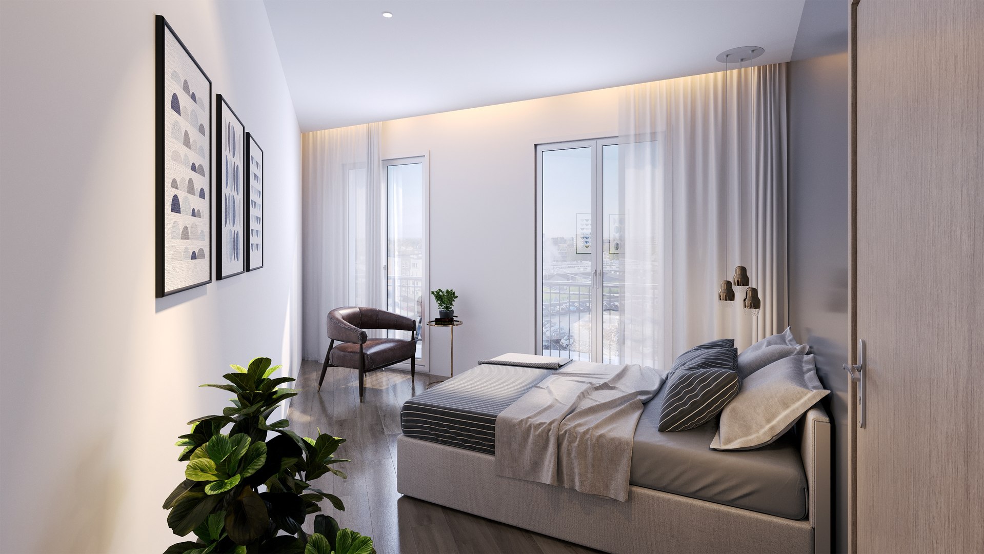 3D Interior Visualization 5 Renderings - TurboSquid 1999724