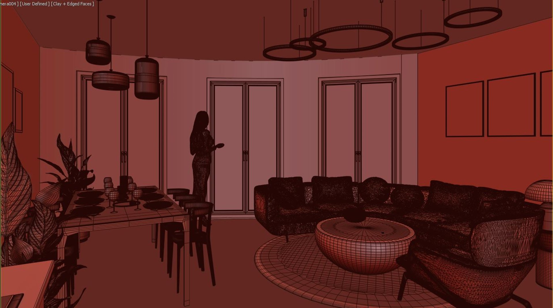 3D Interior Visualization 5 Renderings - TurboSquid 1999724