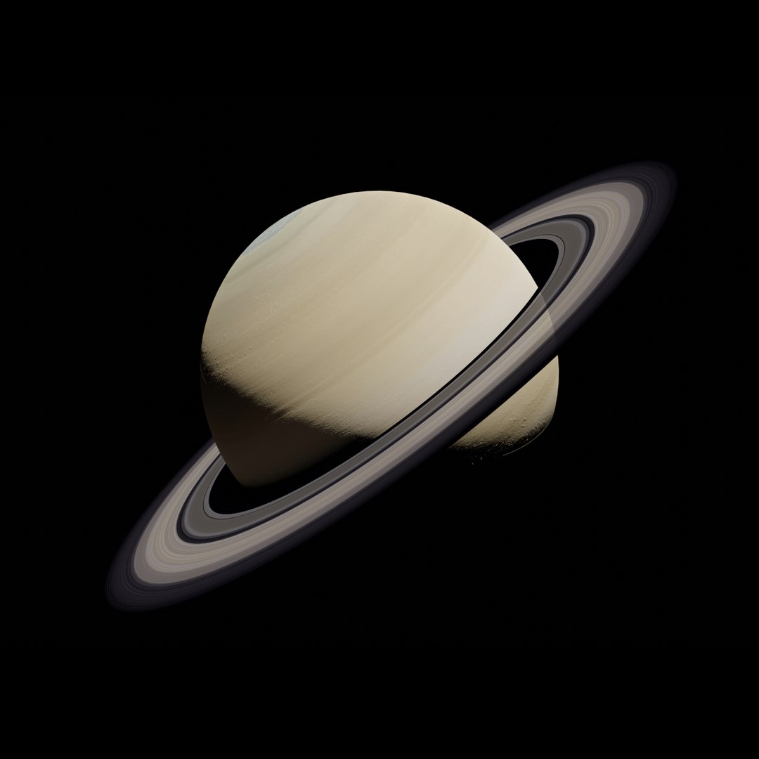 Solar System Planets 3D Models Model - TurboSquid 2230652