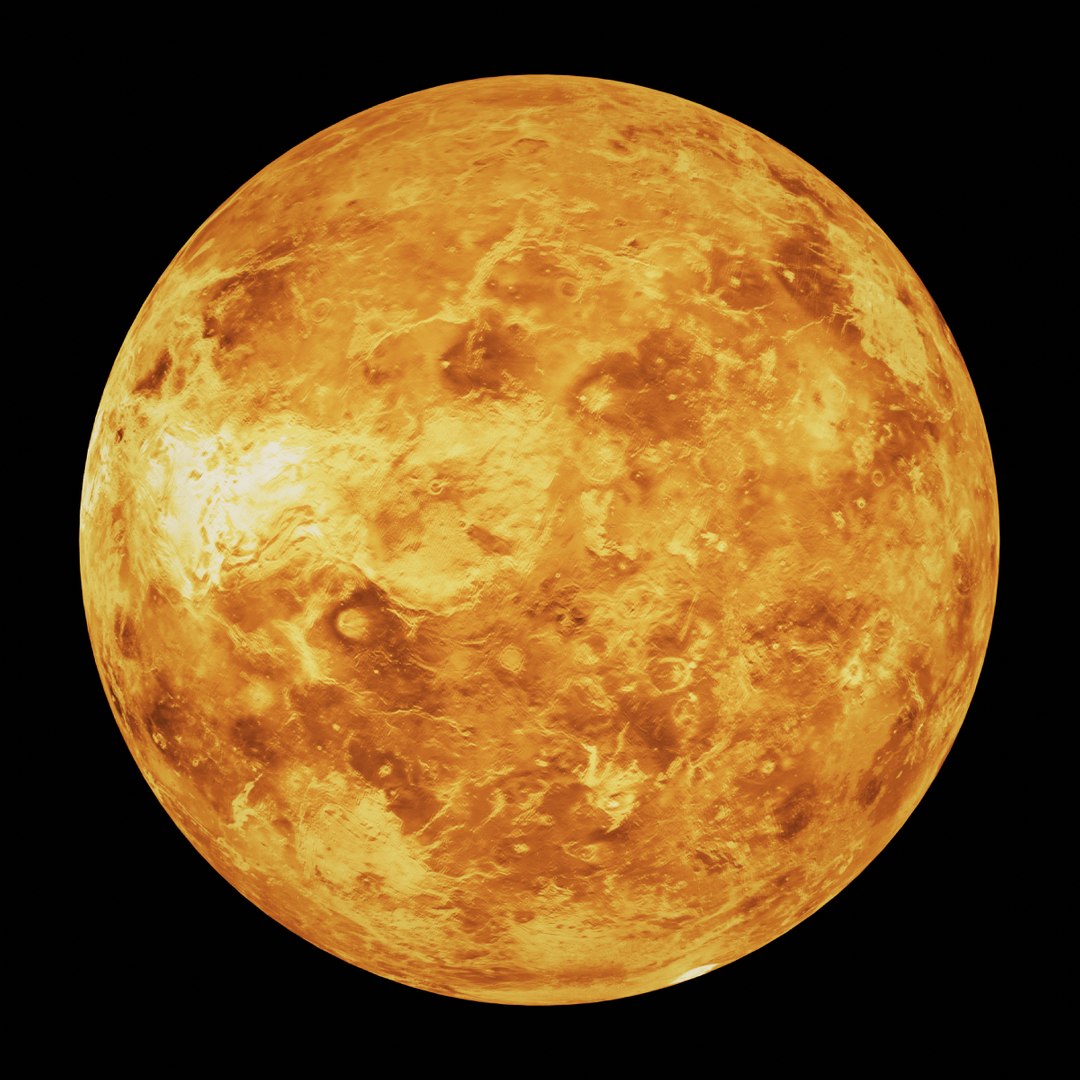 Solar System Planets 3D Models Model - TurboSquid 2230652