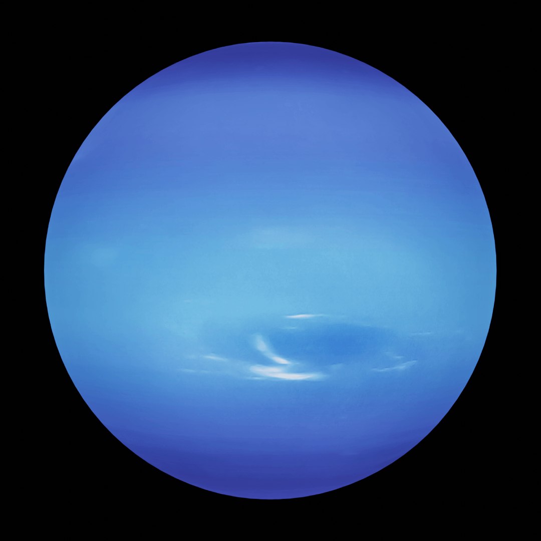 Solar System Planets 3D Models Model - TurboSquid 2230652