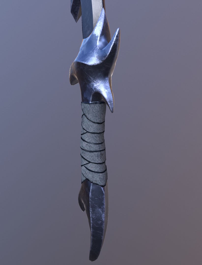 Spiked Blade Games X