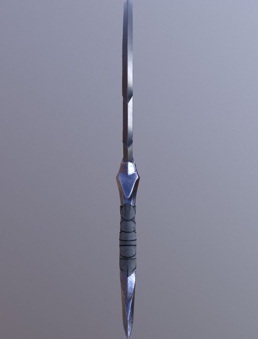 Spiked Blade Games X