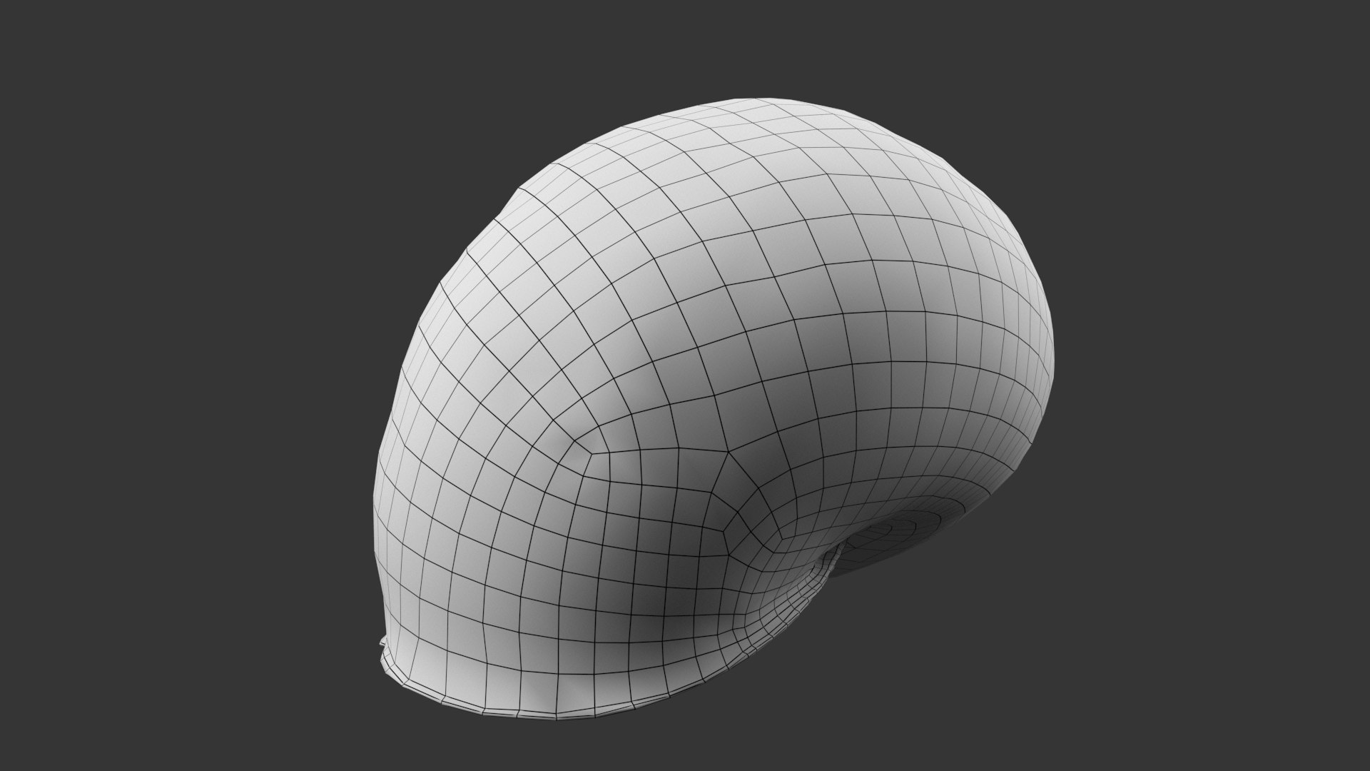 3D Snail Shell Model - TurboSquid 2074733