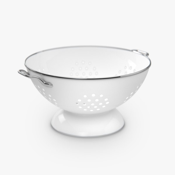 Colander 3D Models for Download | TurboSquid
