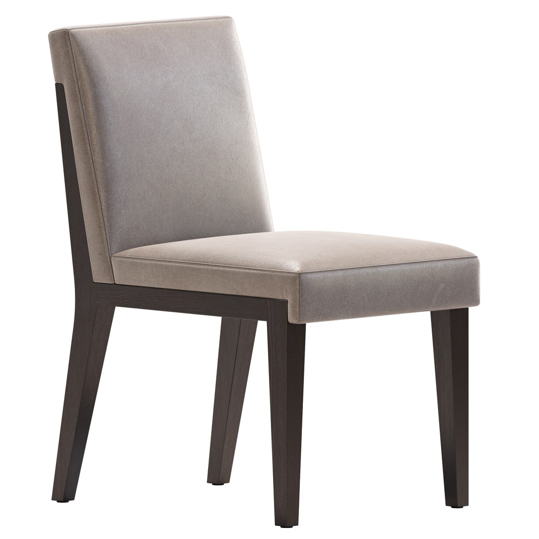 3D Model Hampton Dining Chair - TurboSquid 2337893