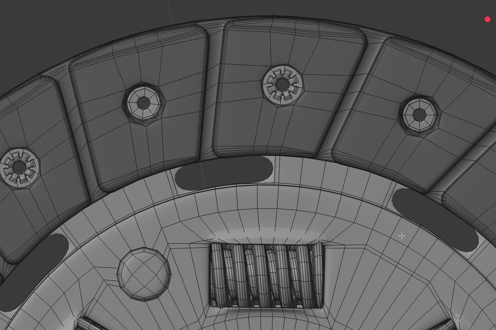 Spare Parts Car Clutch 3D Model - TurboSquid 1532049