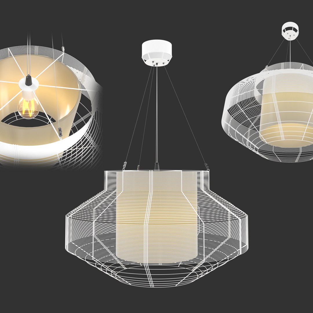 Lamp mesh light model - TurboSquid 1631614