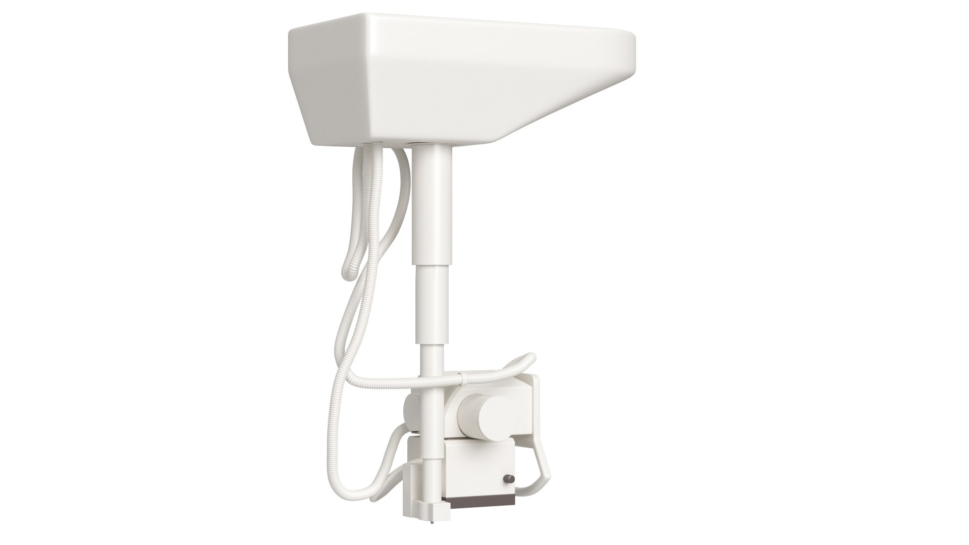 Philips Fluoroscopy CombiDiagnost R90 Set 3D model - TurboSquid 1721691