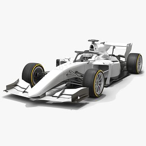 Formula 2 Racing 3D Models for Download | TurboSquid