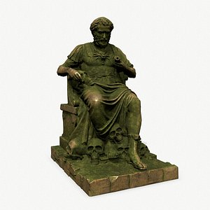 Statue 3D Models for Download | TurboSquid