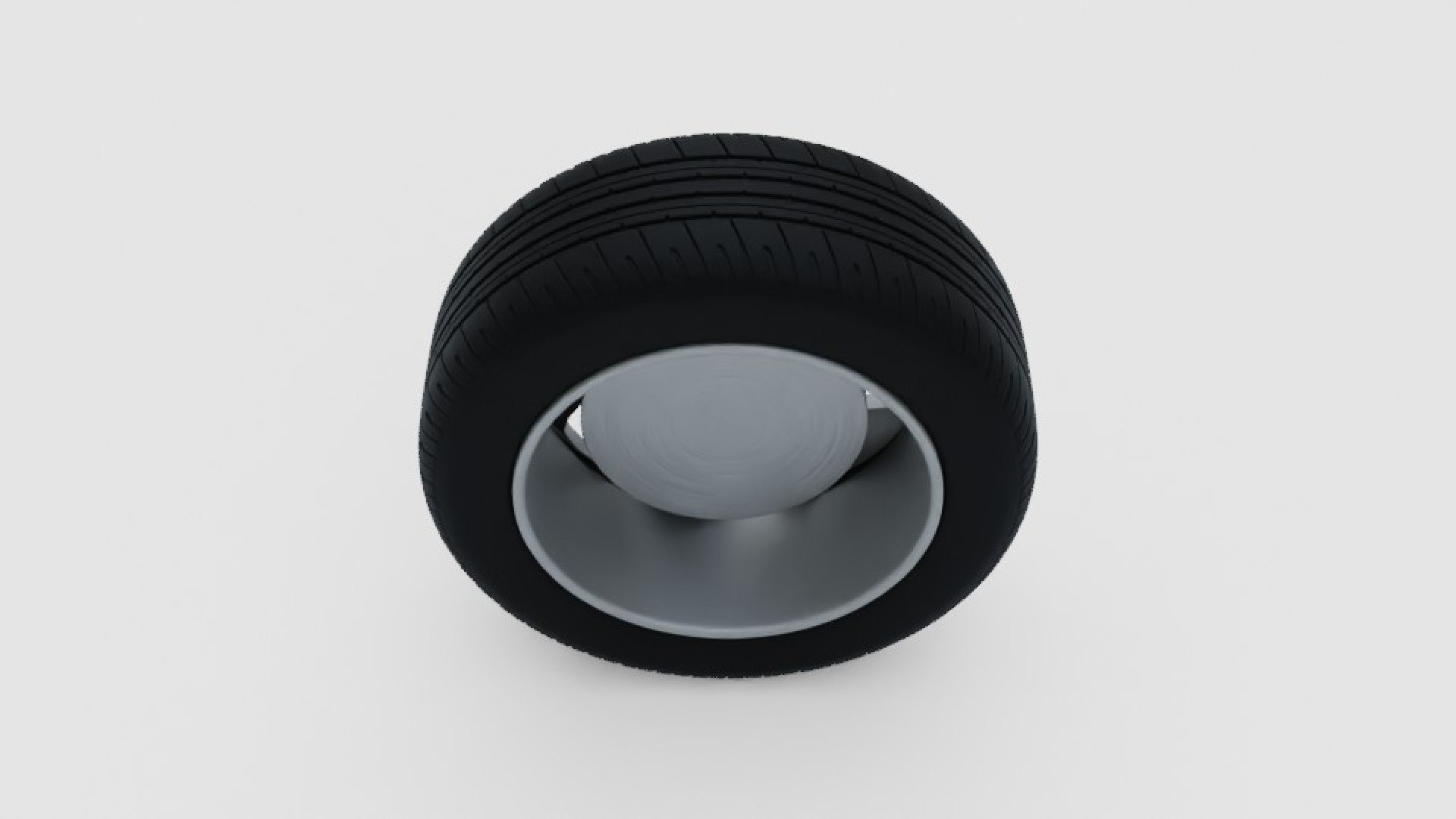 Opel Vivaro Wheel With Rim model - TurboSquid 2160372