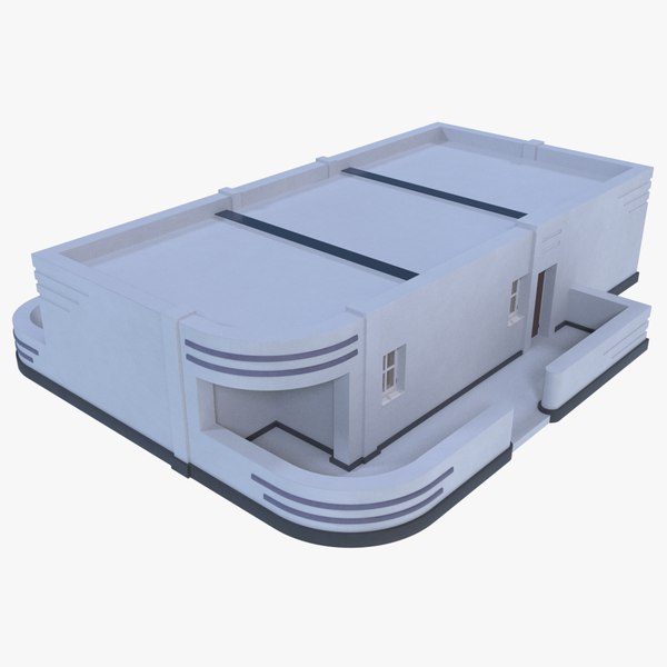 3D Streamline Models | TurboSquid