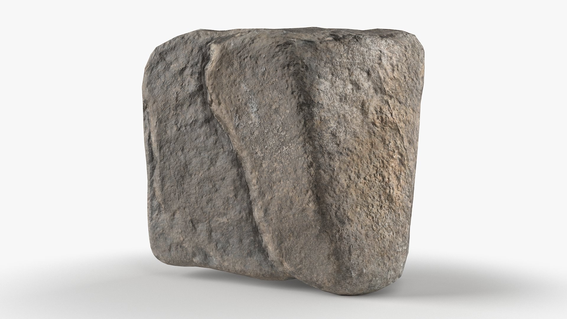 3D River Stone 12 StemCell - TurboSquid 2260316