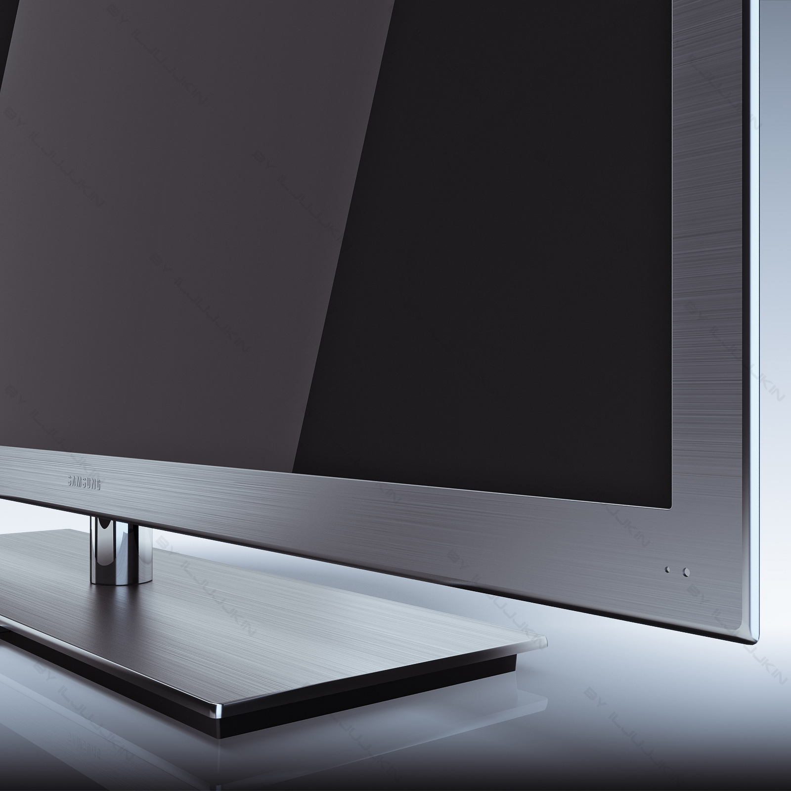 3ds tv samsung led 9000