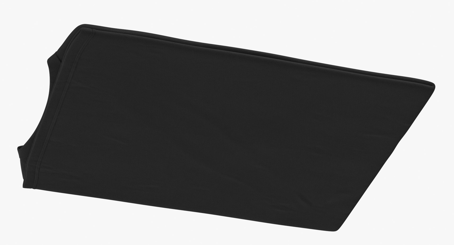 3D Male V Neck Folded With Tag 30 Colors Pack - TurboSquid 1807005